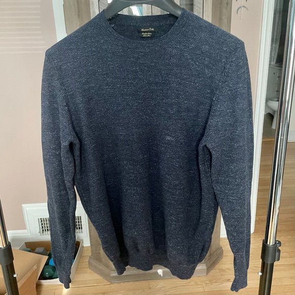 Massimo Dutti | Sweaters | Massimo Dutti Womens Pullover Sweater Crew ...
